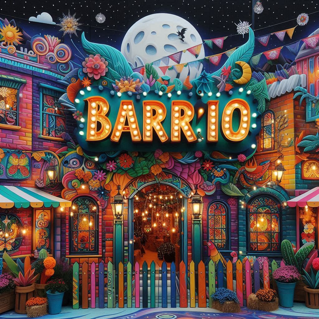 Come funziona Barrio in solitario? Bottegaludica lo ha scoperto in esc ...
